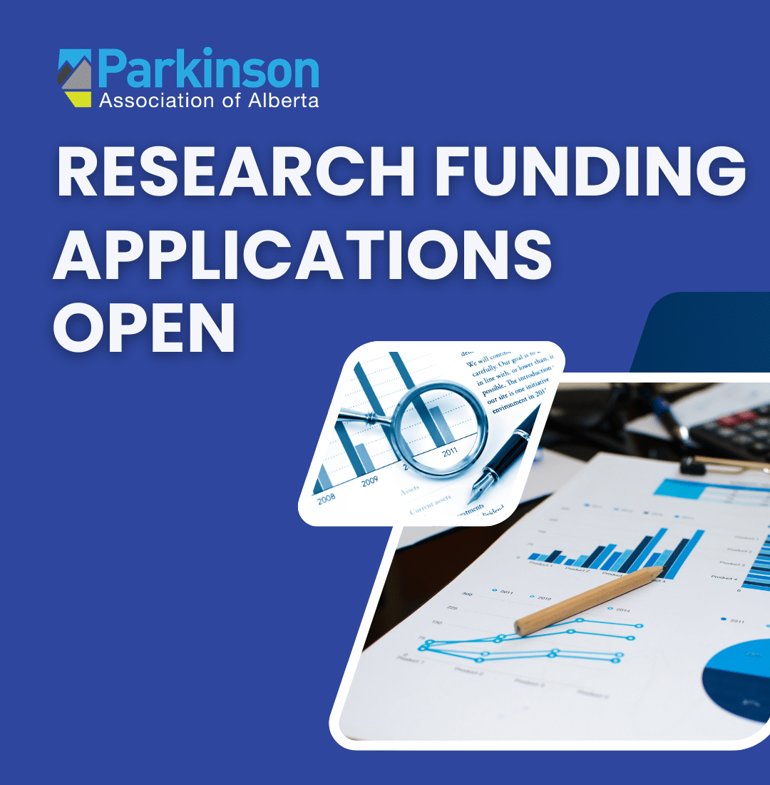 Research Funding Opportunities - Parkinson's Association of Alberta